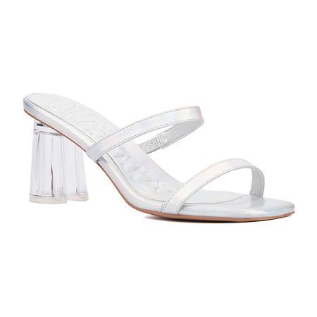 Womens Olivia Miller Lovely Dress Sandals