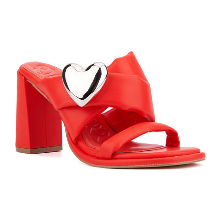 Click here for Womens Olivia Miller Lovey Dovey Dress Sandals prices