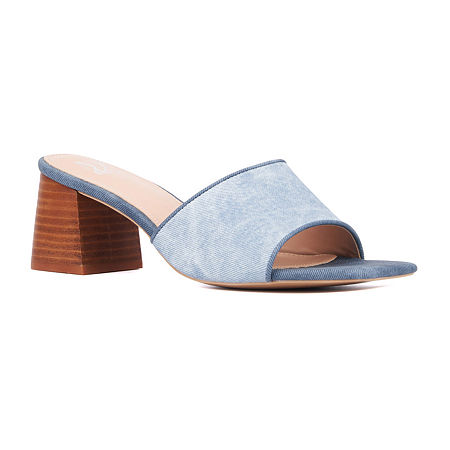 Click here for Womens New York & Company Felice Dress Sandals prices