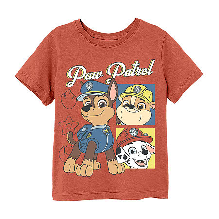 Click here for Nickelodeon Toddler Boys Crew Neck Short Sleeve Re... prices