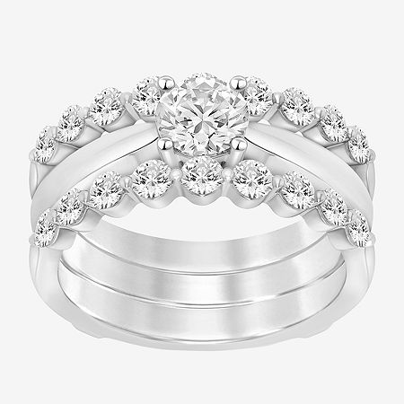 Click here for (I / Si2) Womens 1 CT. T.W. Lab Grown White Diamon... prices