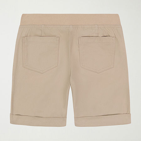 Click here for IZOD Little & Big Girls Stretch Pull-On Short  16... prices