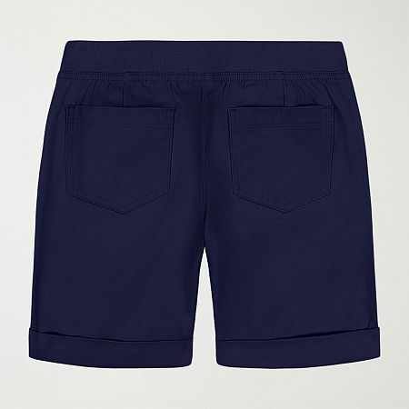 Click here for IZOD Little & Big Girls Stretch Pull-On Short  10.... prices