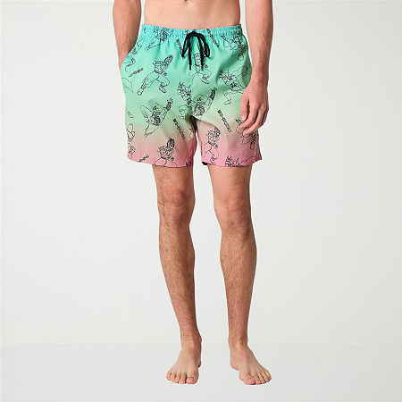 Click here for Mens Kirby Swim Trunks  X-large  Blue prices