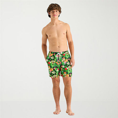 Click here for Trunks Mens Swim Trunks  Large  Green prices