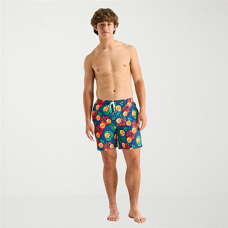Click here for Trunks Mens Swim Trunks  X-large  Blue prices