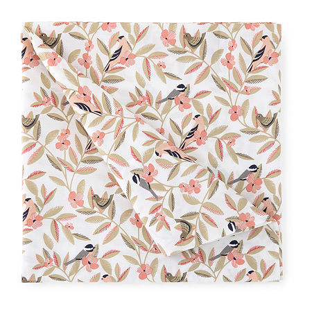 Click here for Home Expressions Cool and Crisp Cotton Percale She... prices