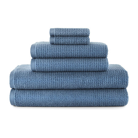 Click here for Home Expressions Quick Dri 6-pc Towel Set  One Siz... prices