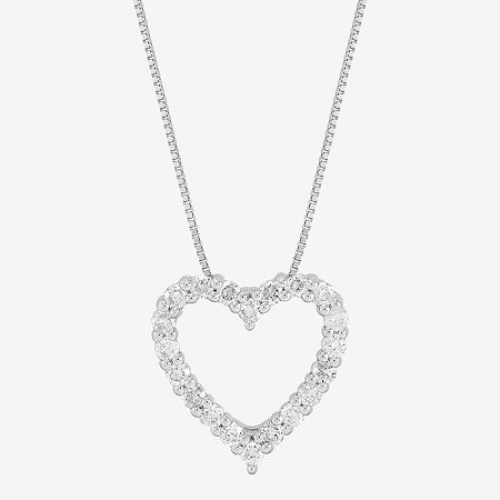Click here for Womens 1/2 CT. T.W. Natural White Diamond 10K Whit... prices