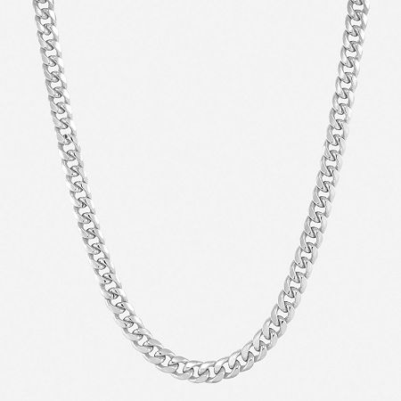Click here for Mens 10K Gold 22 Inch Cuban Chain Necklace  One Si... prices