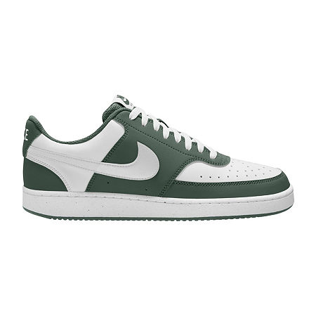 Click here for Nike Court Vision Low Mens Sneakers  7 Medium  Whi... prices