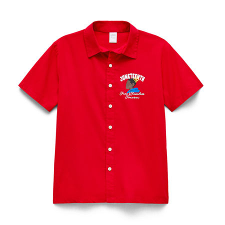 Click here for Hope & Wonder Unisex Short Sleeve Regular Fit Butt... prices
