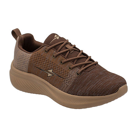 Click here for NSD Amble Mens Walking Shoes  8 1/2 Medium  Brown prices
