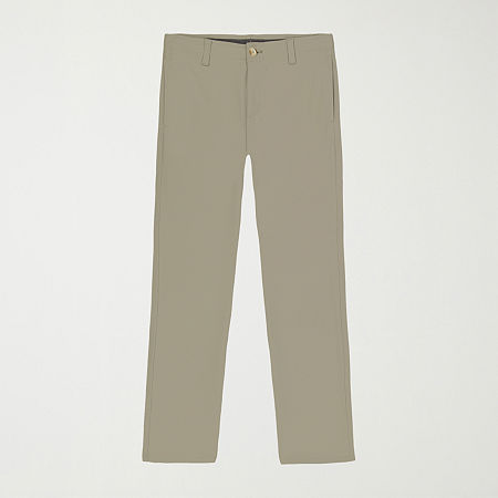 Click here for IZOD Little & Big Kid Boys Straight Regular Fit Fl... prices