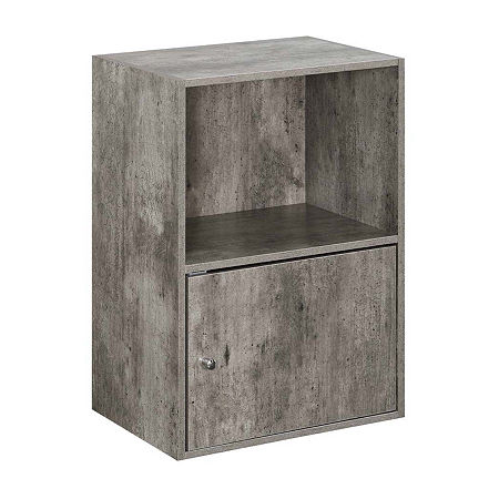 Click here for Convenience Concepts Extra Storage 1 Door Cabinet... prices