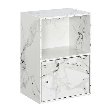 Click here for Convenience Concepts Extra Storage 1 Door Cabinet... prices