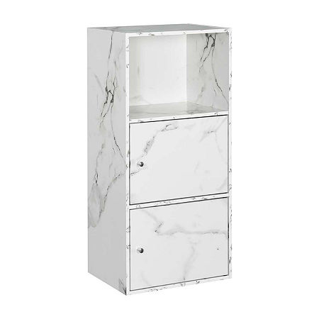 Click here for Convenience Concepts Extra Storage 2 Door Cabinet... prices
