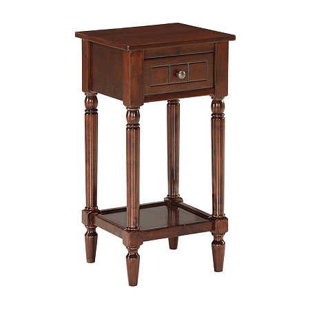 Click here for Convenience Concepts French Country Khloe 1 Drawer... prices