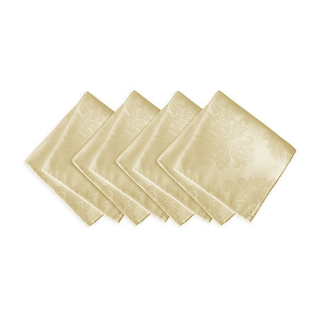 Click here for Elrene Barcelona Damask Napkins - Set of 4 prices