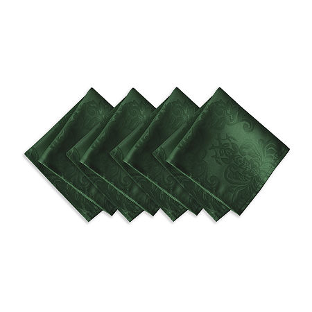 Click here for Elrene Barcelona Damask Napkins - Set of 4 prices