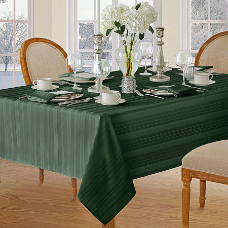 Click here for Elrene Denley Stripe Tablecloth prices