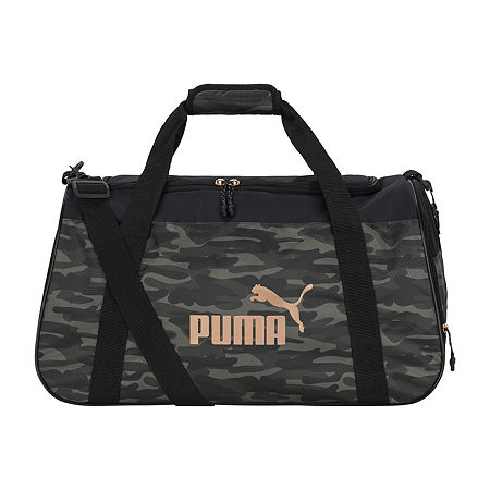 Click here for Puma Foundation Duffel Bag  One Size  Green prices