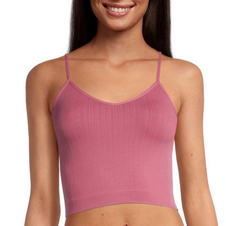 Click here for Arizona Body Seamless Brami  X-small  Pink prices