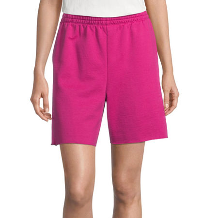 Click here for Champion Powerblend Short  X-small  Pink prices