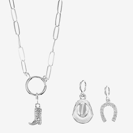 Click here for Sparkle Allure Western Womens Cubic Zirconia Paper... prices