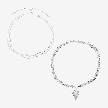 Click here for Sparkle Allure Womens 3-pc. Cubic Zirconia Pure Si... prices