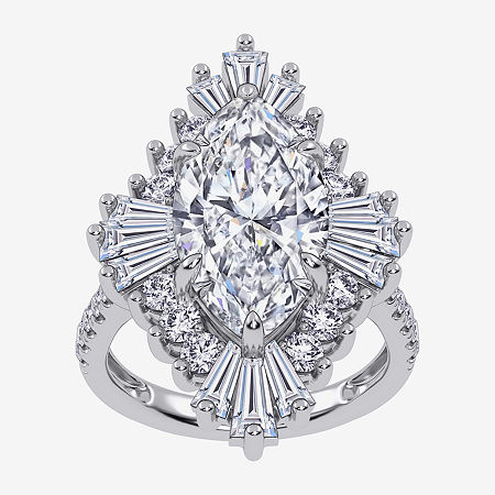 Click here for (Vs2-Si1 / G-H) Womens 6 3/4 Ct. T.W. Lab Grown Wh... prices