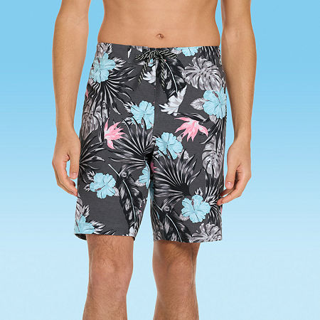 Click here for Hurley E-Board Mens Drawstring Waist Lined Floral... prices
