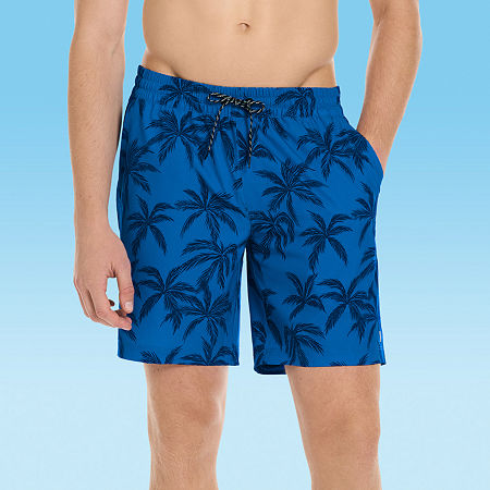 Click here for Hurley Mens Drawstring Waist Lined Striped Swim Sh... prices