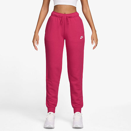 Click here for Nike Womens Sportswear Club Fleece Mid-Rise Jogger... prices