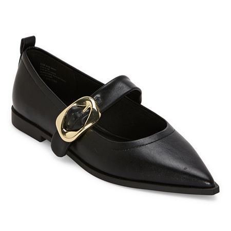 Click here for Worthington Remp Womens Pointed Closed Toe Ballet... prices