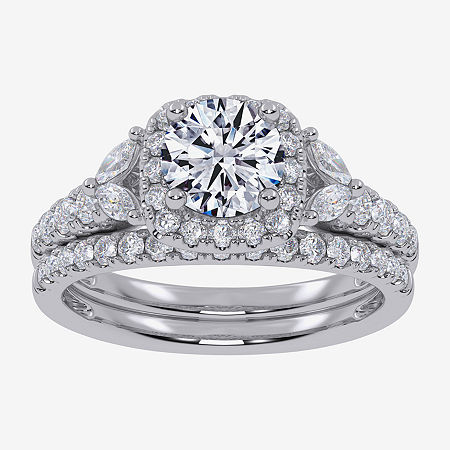 Click here for Signature By Modern Bride (G-H Vs2-Si1) Womens 1 1... prices