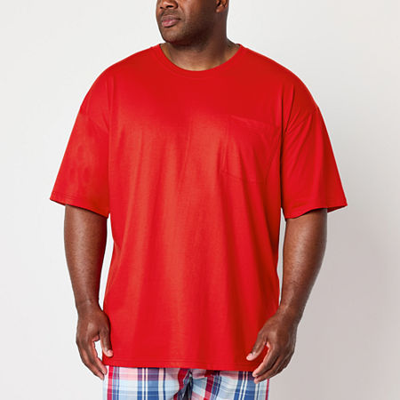 Click here for St. Johns Bay Mens Crew Neck Short Sleeve Big and... prices