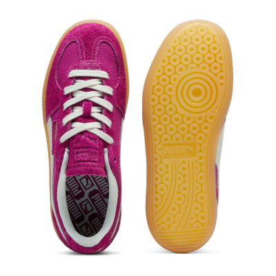 PUMA Puma Palermo Vintage Womens Sneakers, Color: Magenta Gleam - JCPenney