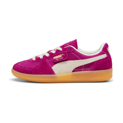 PUMA Puma Palermo Vintage Womens Sneakers, Color: Magenta Gleam - JCPenney