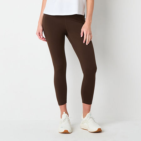 Click here for Xersion EverRestore Womens High Rise Cropped Leggi... prices