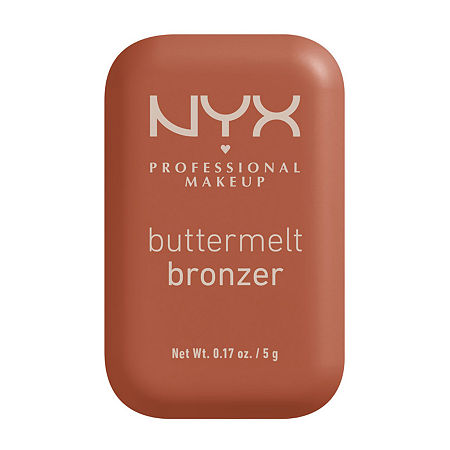 Click here for NYX Professional Makeup Buttermelt Bronzer  One Si... prices