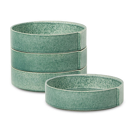 Stone Lain Bao Pasta Bowls  Set of 4 - Green
