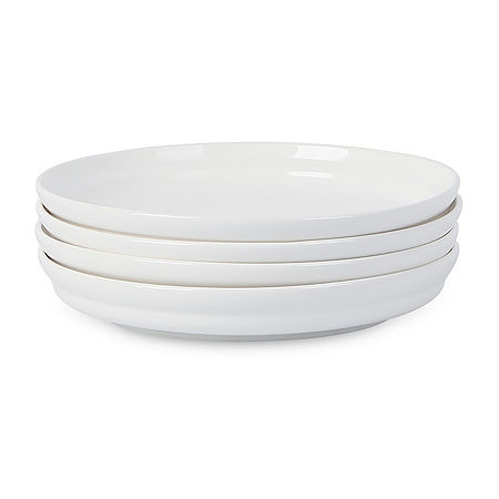 Click here for Stone + Lain Virtuo 4-pc. Porcelain Salad Plate  O... prices