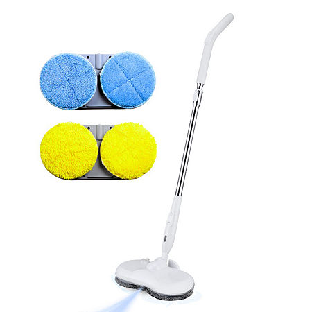 Ewbank FP40 Electra 1 - Washer & Polisher - White