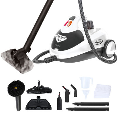 Ewbank Steam Chief With Cleaning Tools, Color: White - JCPenney