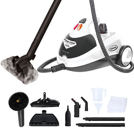 Click here for Ewbank Steam Chief - Steam Cleaner - White prices