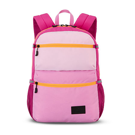 High Sierra Everclass Backpack - Pink Colorblock