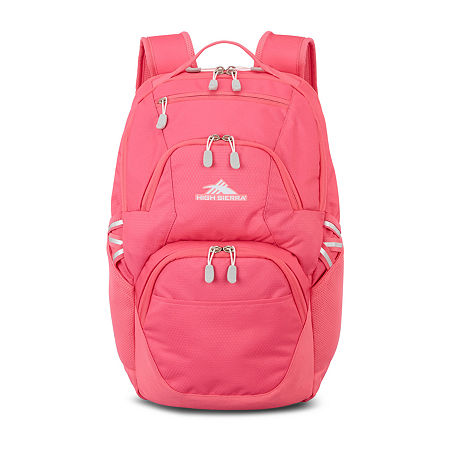 Click here for High Sierra Swoop Sg Backpack - Thrift Pink prices