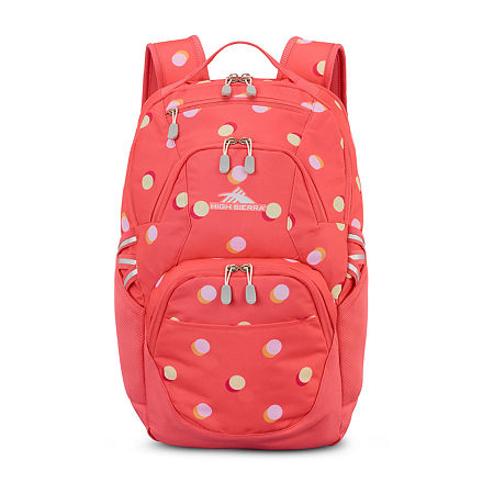 Click here for High Sierra Swoop Sg Backpack - Polka Dots  Thrift... prices