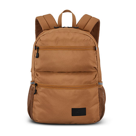High Sierra Everclass Backpack - Earth Tone